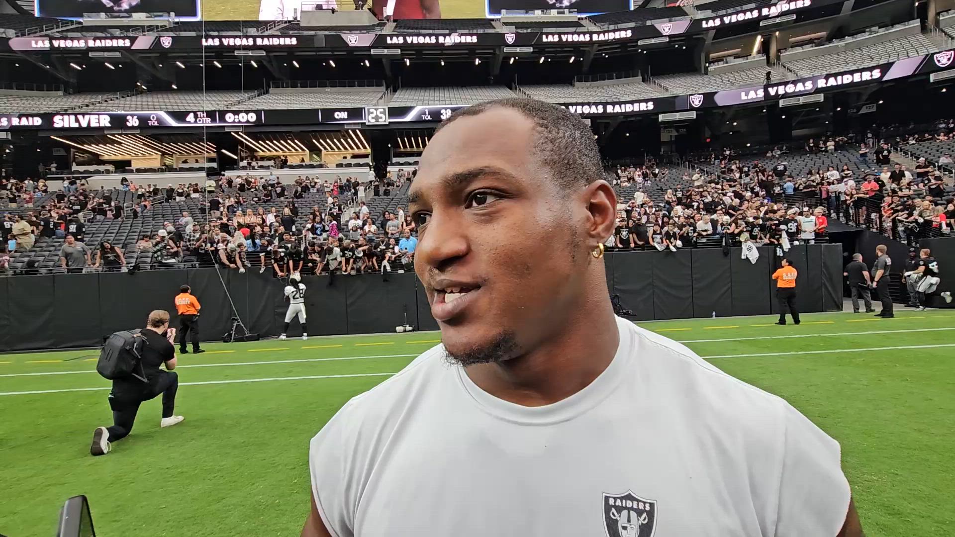 BREAKING: Raiders Veteran Suffers Season-Ending Injury