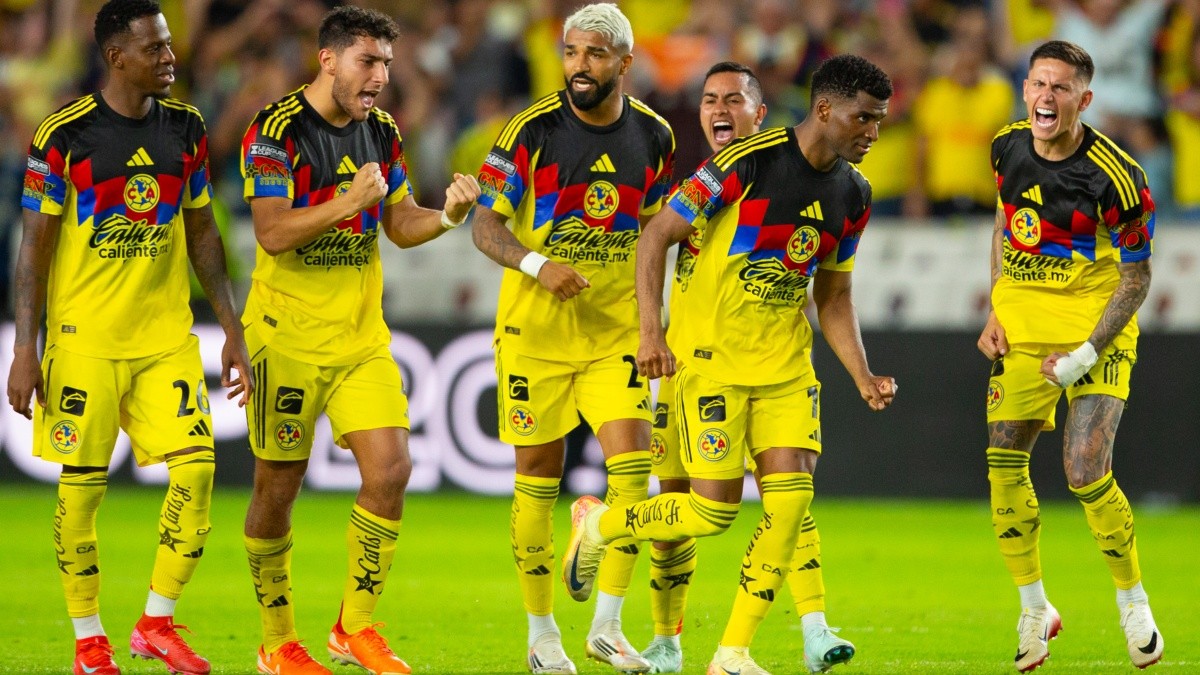 América sufre ante Minnesota United y empata; se llevó la tanda de penales