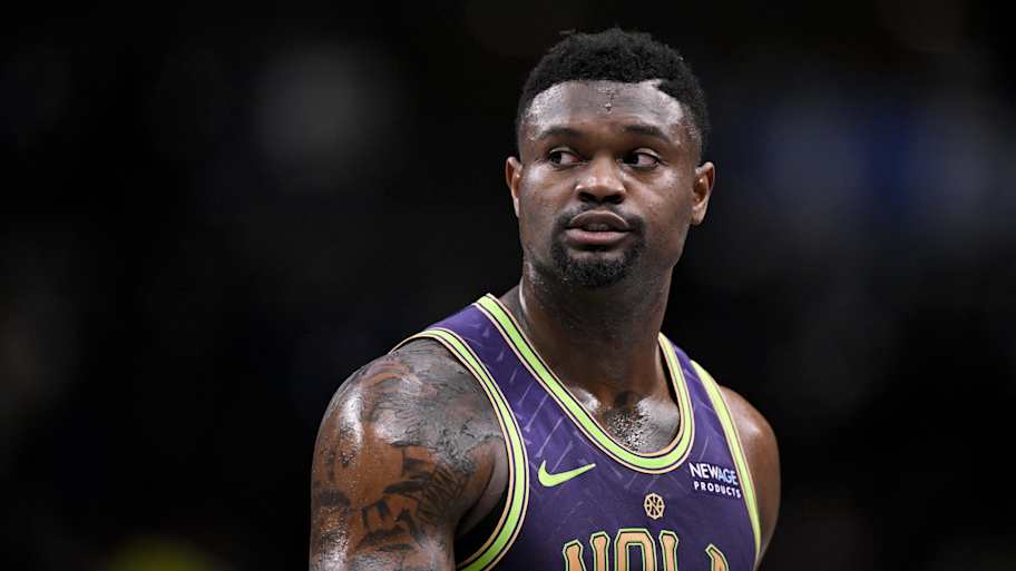 NBA Legend Sets Challenge for Zion Williamson, Anthony Edwards