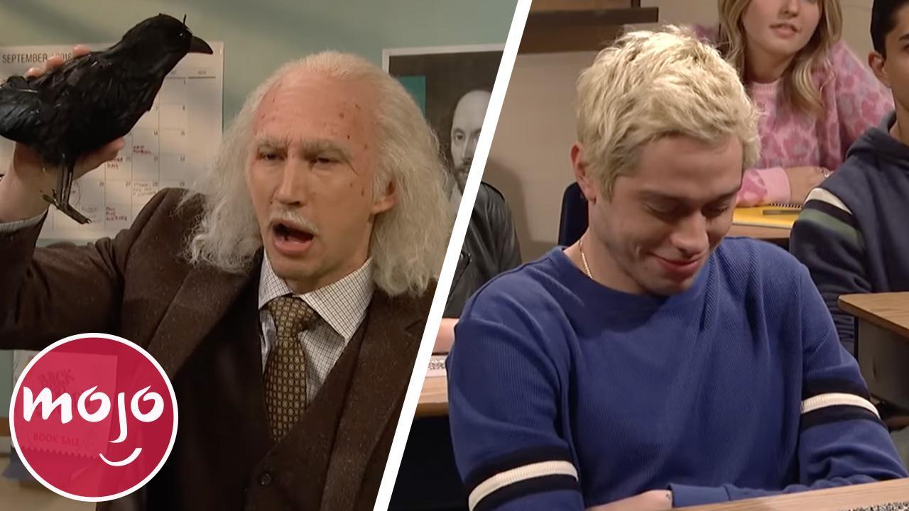 Top 30 Funniest Character Breaking Moments on SNL