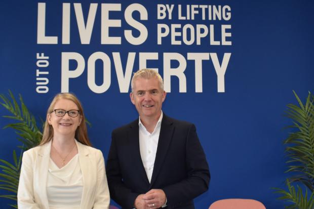 'We are proud': Cabinet Secretary hails Glasgow hub for tackling child ...