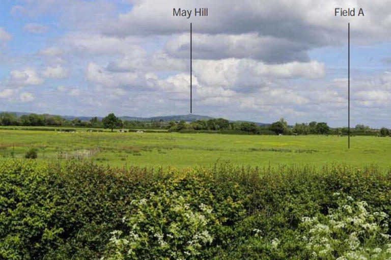 Huge canalside solar farm bid near M5 sparks massive public outcry amid ...