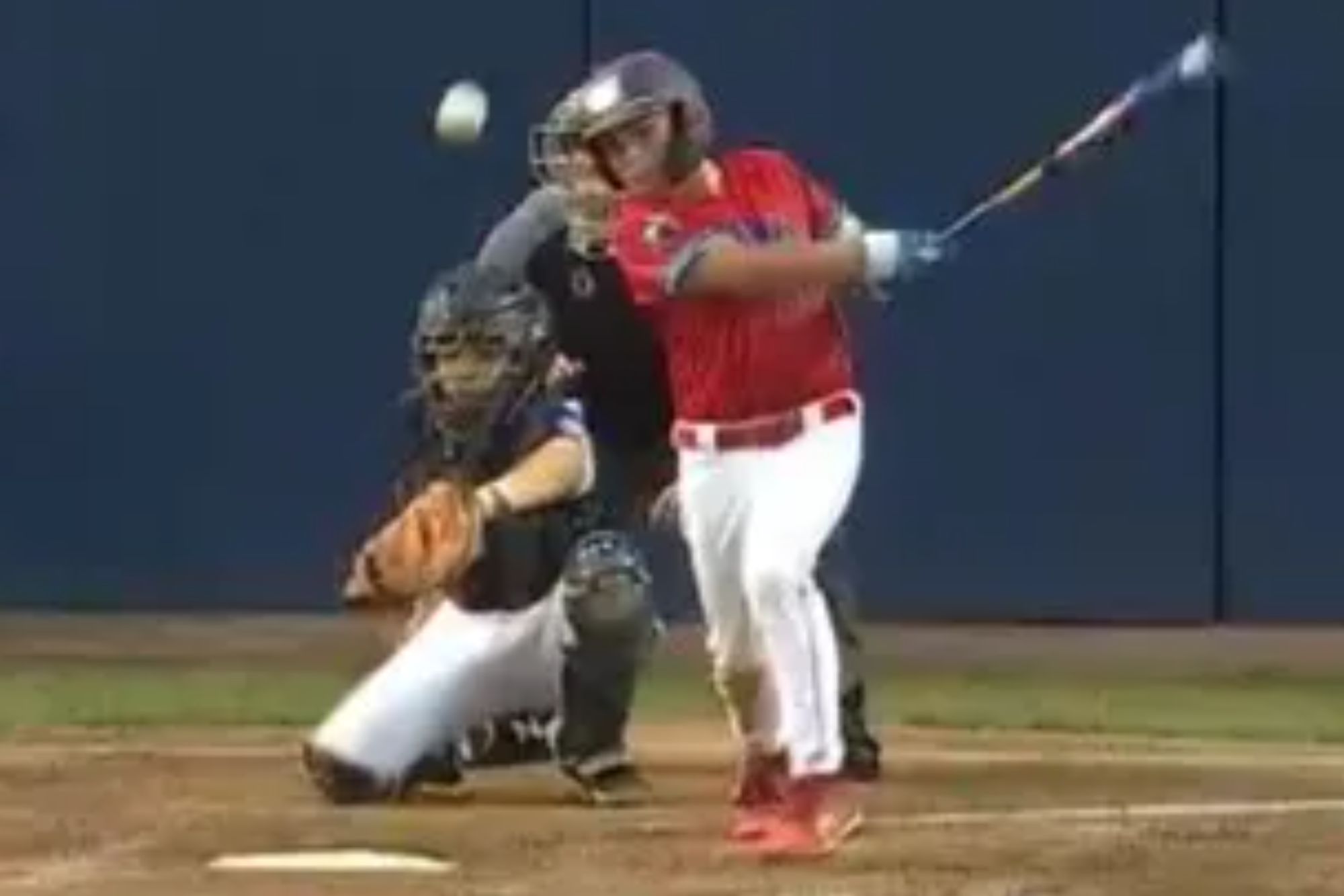 St. James-Smithtown Little League pounds Rhode Island to reach Metro ...