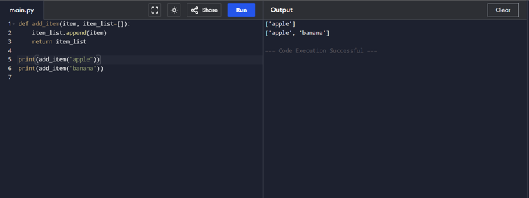 6 Python Mistakes To Avoid While Coding