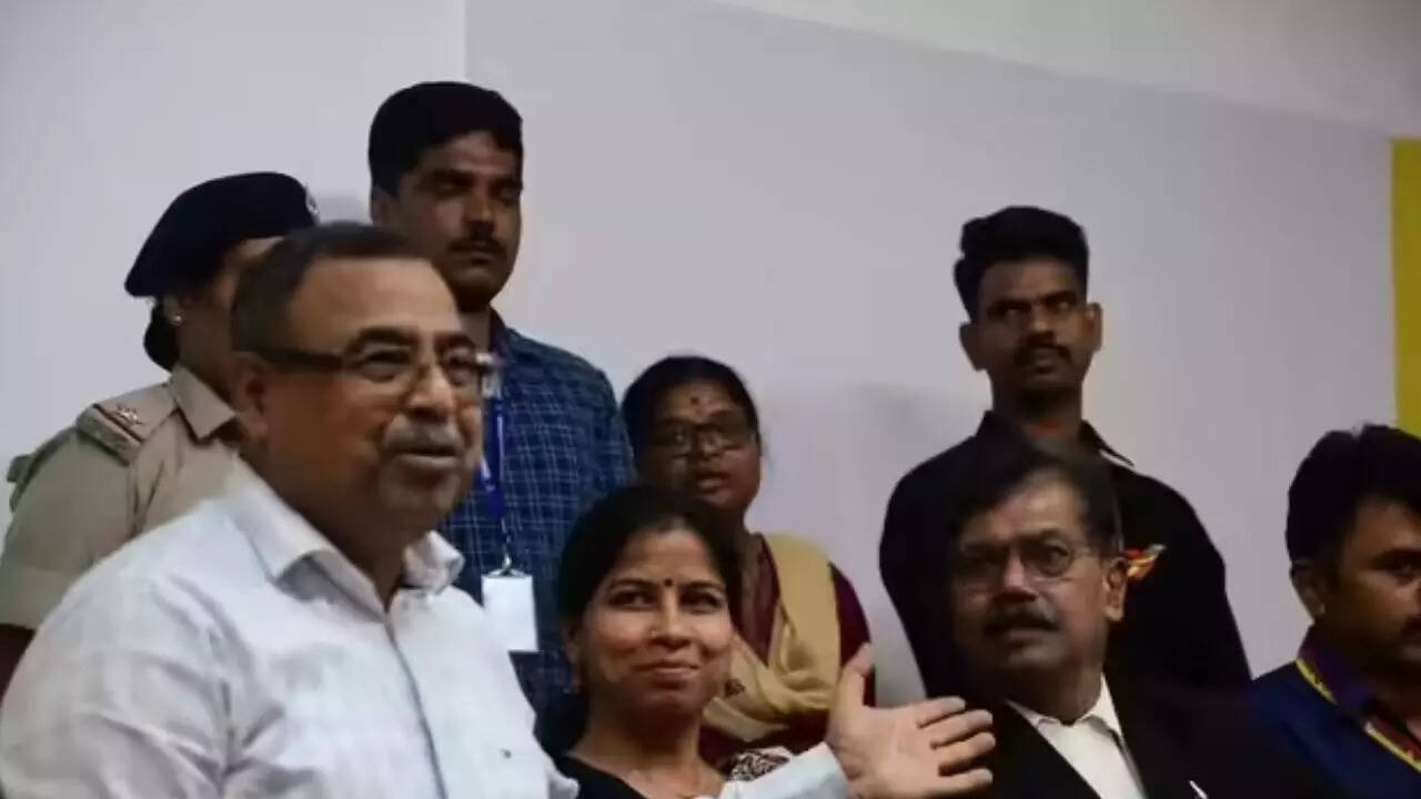 ‘She stood like a rock’: SIT chief hails survivor’s courage in Prajwal ...