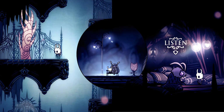 Hollow Knight: Complete Essence Guide