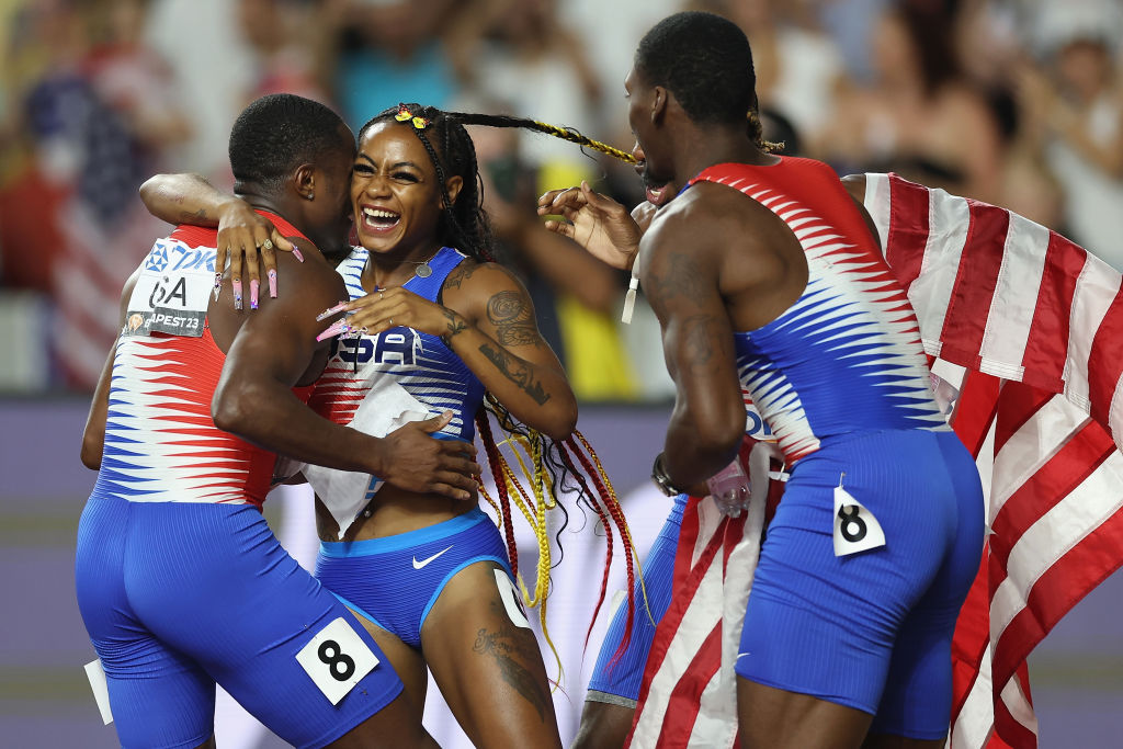Why Sha’Carri Richardson Arrested And Who Is Christian Coleman?