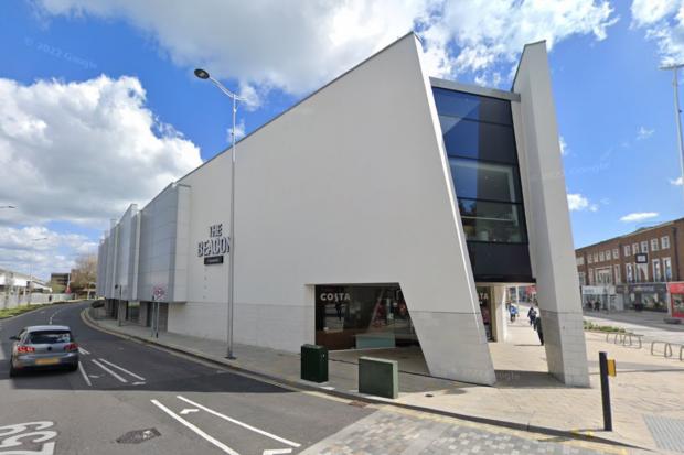 Changes made to town shopping centre to create welcoming places for ...