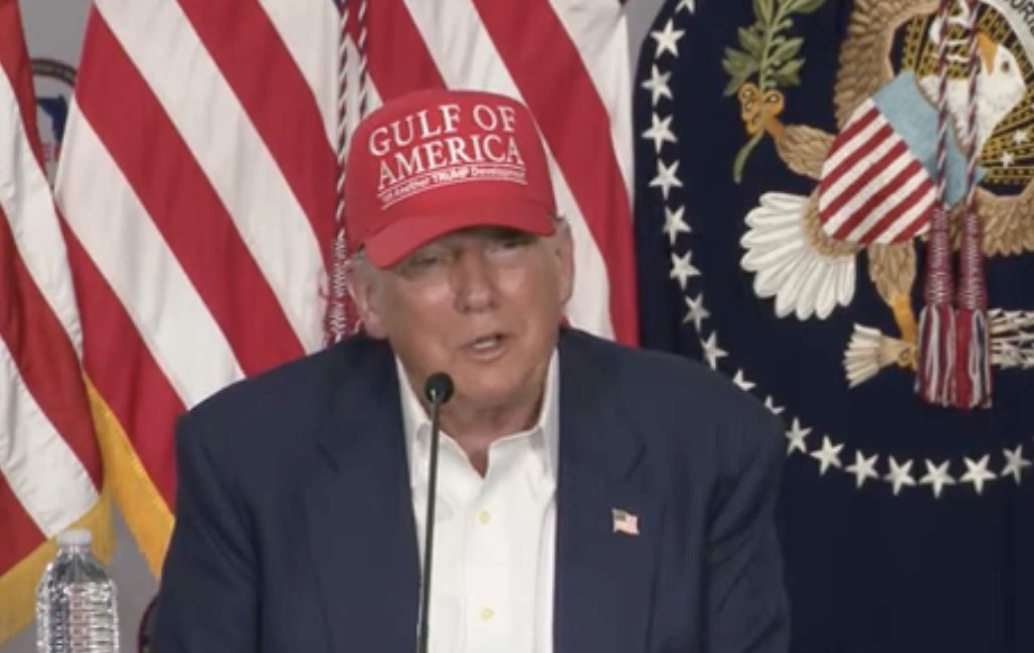 'Biden Migration Invasion': Trump Loses His Cool, Insults Biden Over ...