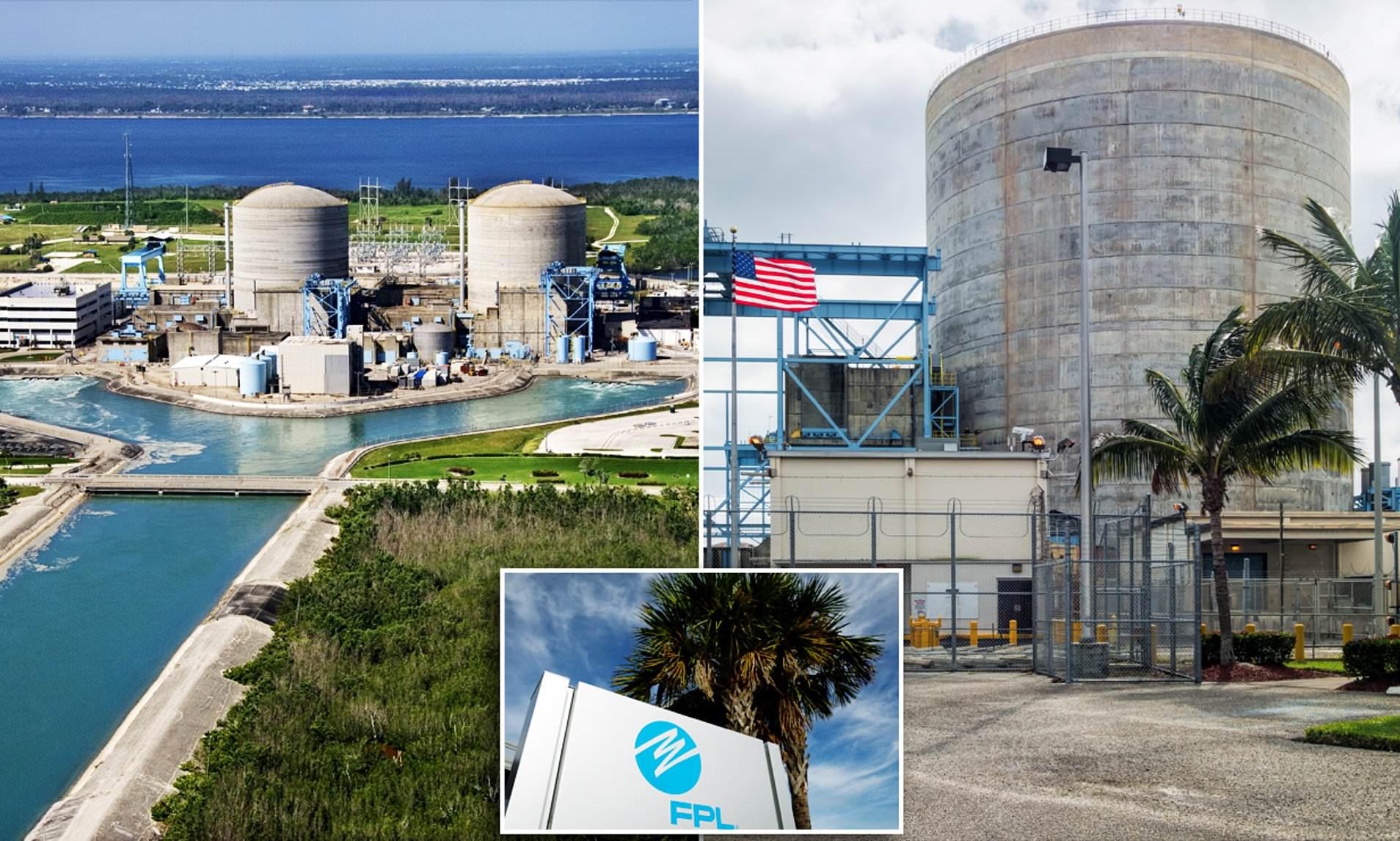 Safety fears at Florida nuclear plant as bombshell report says 'staff ...