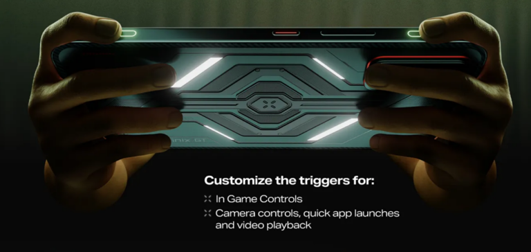Infinix GT 30 color options, chipset, display, and more confirmed ...