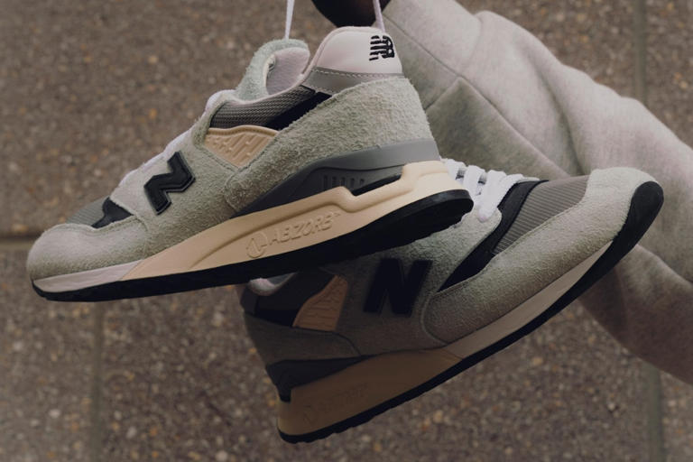 The Whitaker Group reveals new “Willful Bias” New Balance campaign