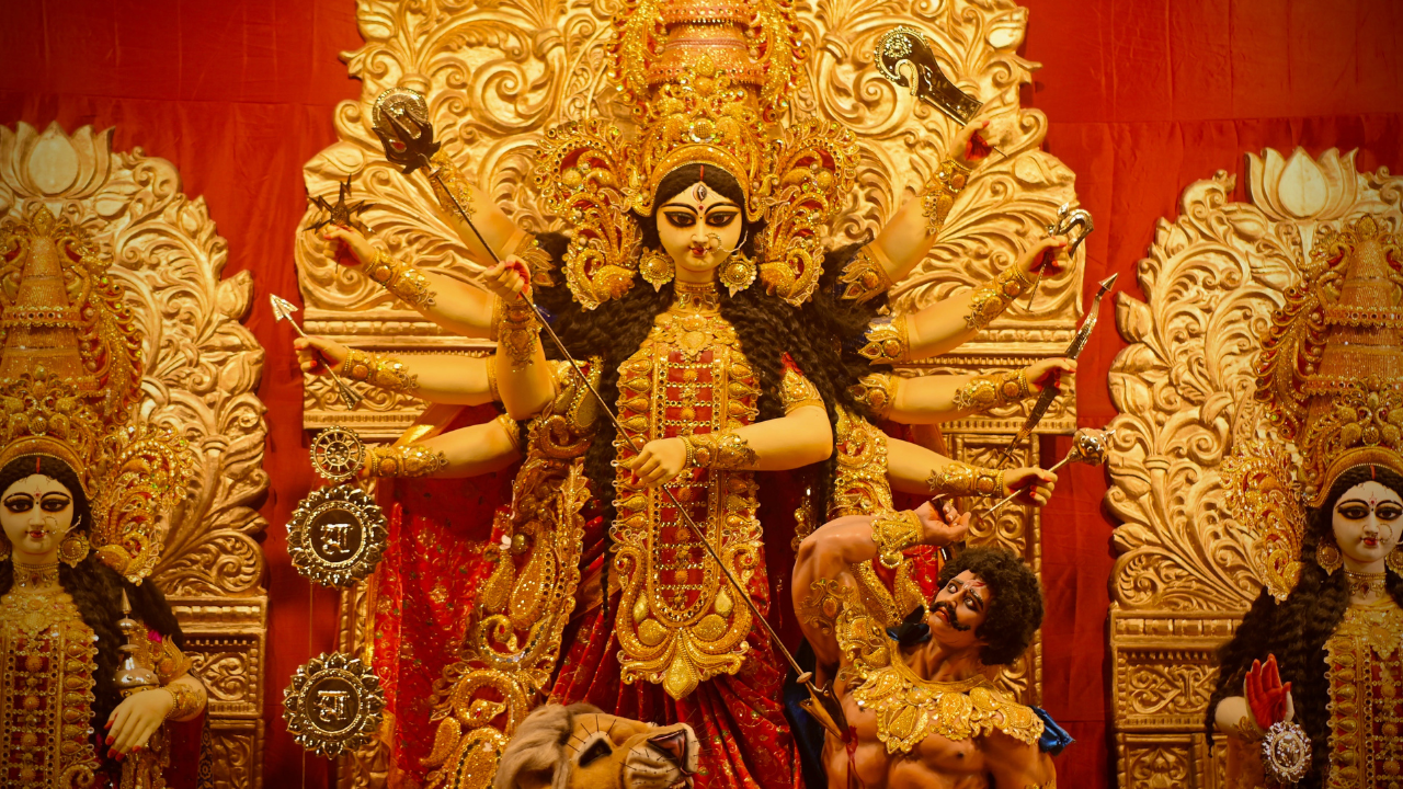 Who are the Sapta Matrikas in Hinduism