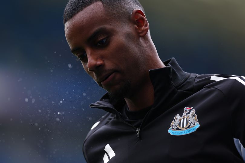 Alexander Isak back in Newcastle as Liverpool faced with two transfer ...