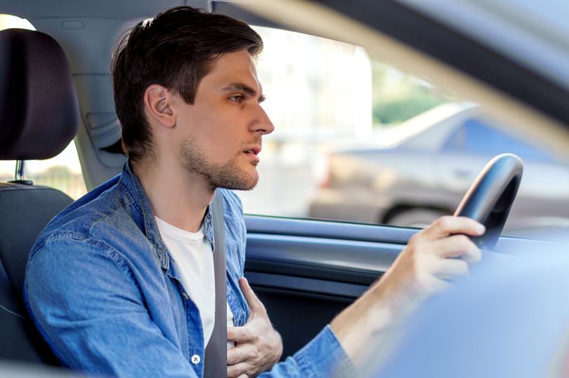Six heart conditions drivers need to tell DVLA about or risk £1,000 fine