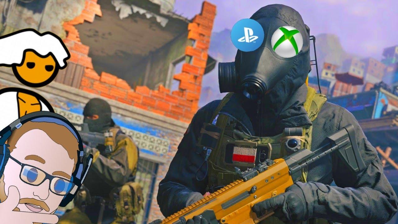 Pc Gaming Sucks Because Console Multiplayer Is Better… Apparently