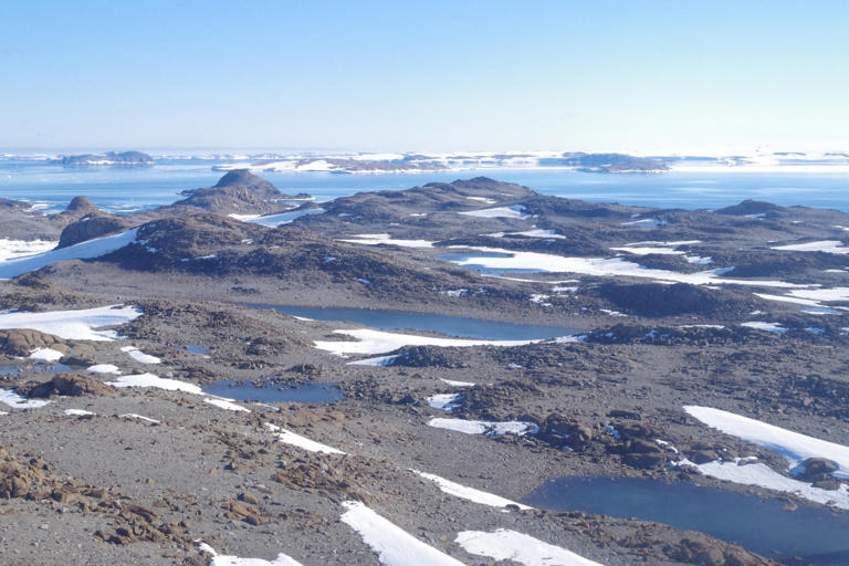 рџњќ Discovery Of Ancient Structures Hidden Beneath Antarctica And It