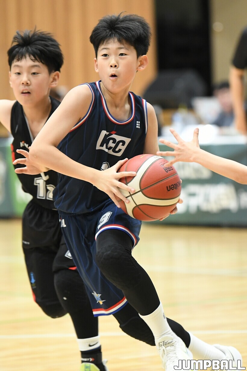 [포토] ‘DB손해보험 2025 KBL 유스 클럽 농구대회 IN 청춘 양구' 4일차, KT와 KCC의 U12 준결승 화보