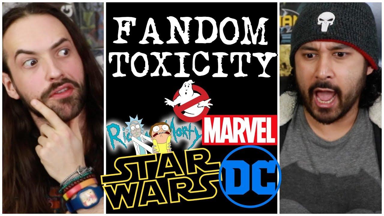 Toxic Fandom: When Does Fandom Go Too Far?!