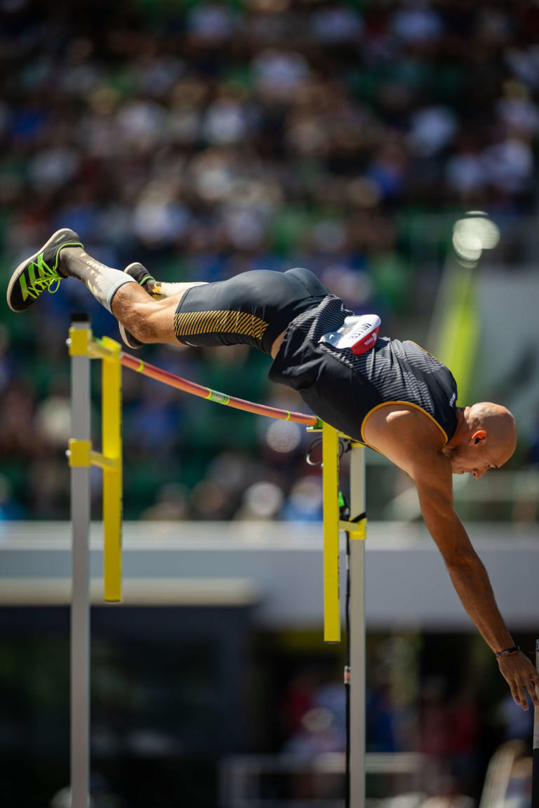 USA Track & Field Championships 2025: Jonah Koech upsets Cole Hocker in ...