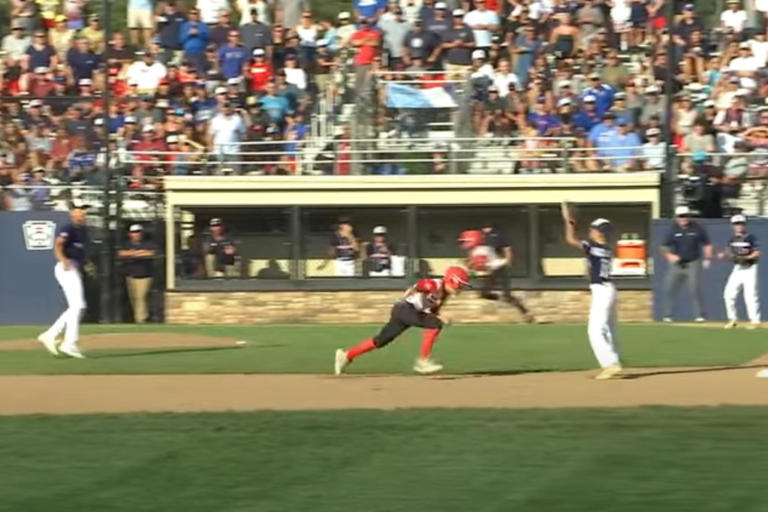 New Jersey LLWS squad loses heartbreaker to Connecticut due to illegal ...