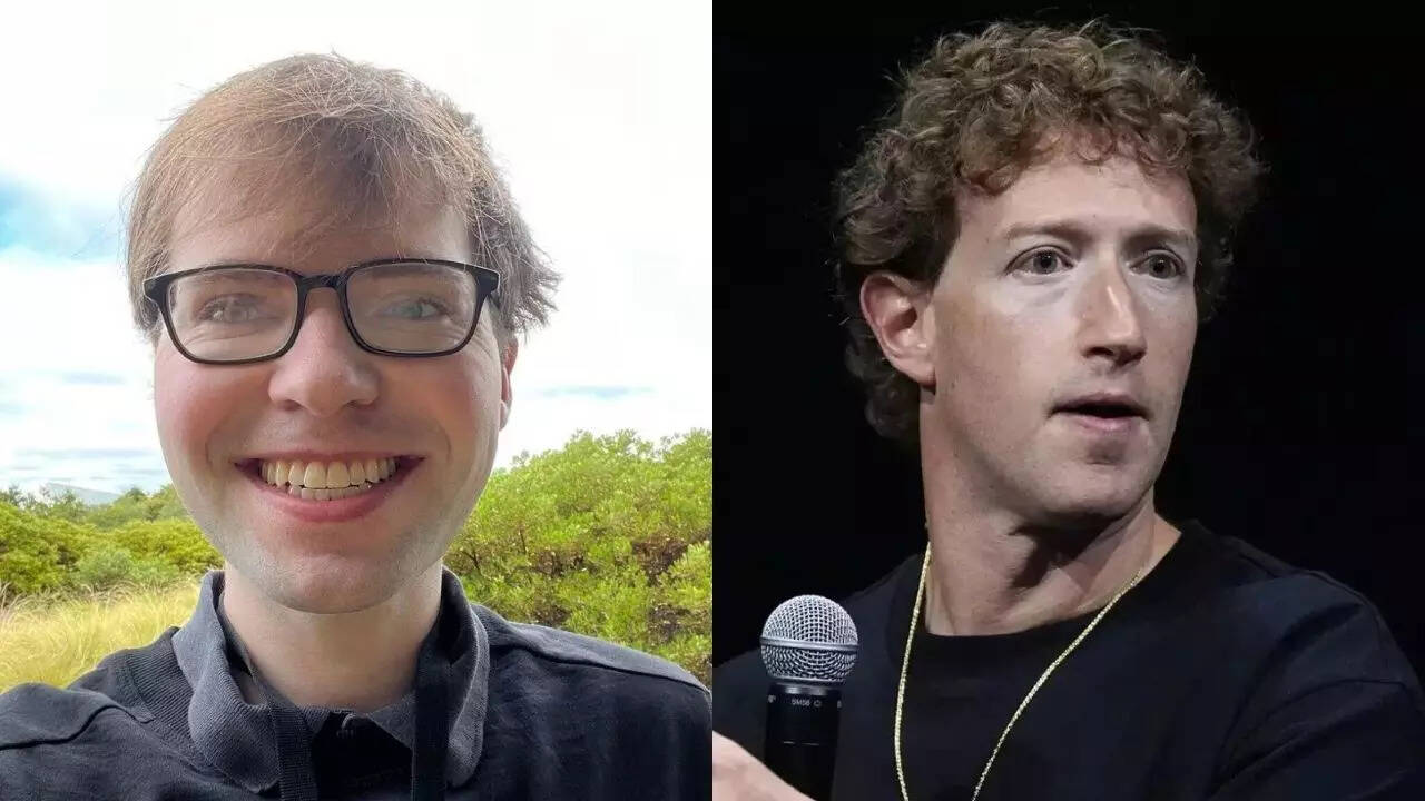 Who is Matt Deitke? 24-year-old AI genius who rejected Meta’s $125 ...