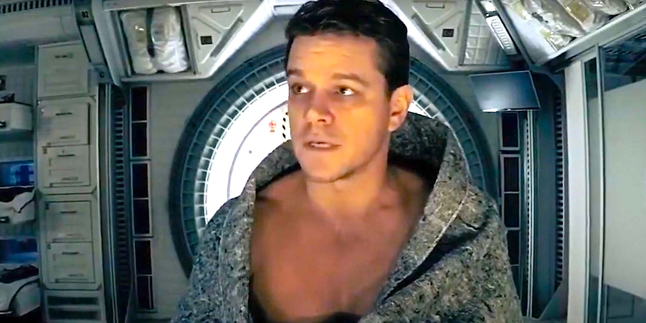 Ridley Scott's New Sci-Fi Movie Is Betting Big On A Heartthrob To ...