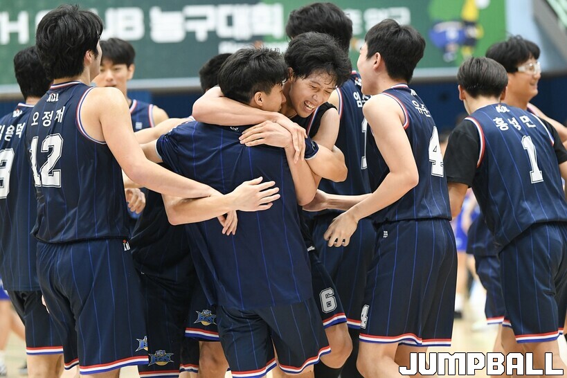 [포토] ‘DB손해보험 2025 KBL 유스 클럽 농구대회 IN 청춘 양구' 4일차, 삼성과 KCC의 U18 결승 화보 (KCC 우승)