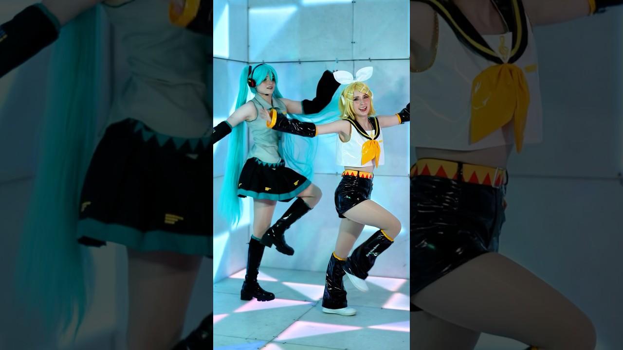 Maybe One Day We’ll Learn More Of Drop Pop Candy! 🎶🍭🍬 Miku: @dajackies ...