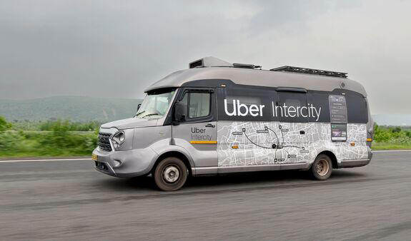 Uber India launches Motorhome pilot for intercity travel, Expands to ...