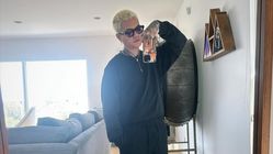 Apa Agama Reza Arap? Ini Profil dan Biodata Rapper Nyentrik yang Kini ...