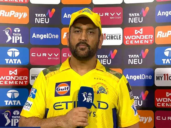 MS Dhoni opens up about CSK's future, says 'we need to try to fix some ...