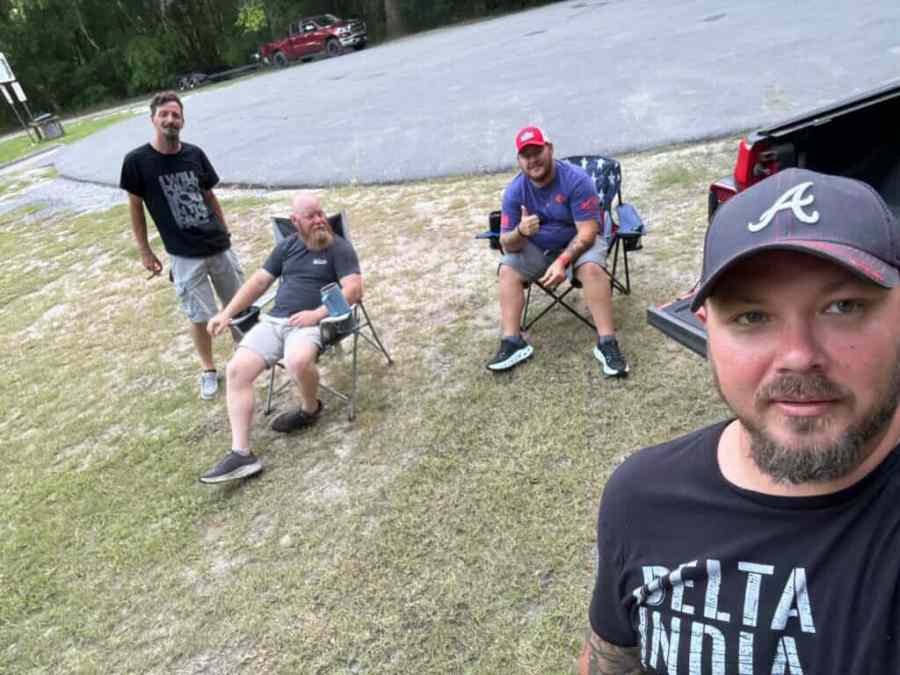 Georgia Dad Tribe of Savannah builds brotherhood through fatherhood