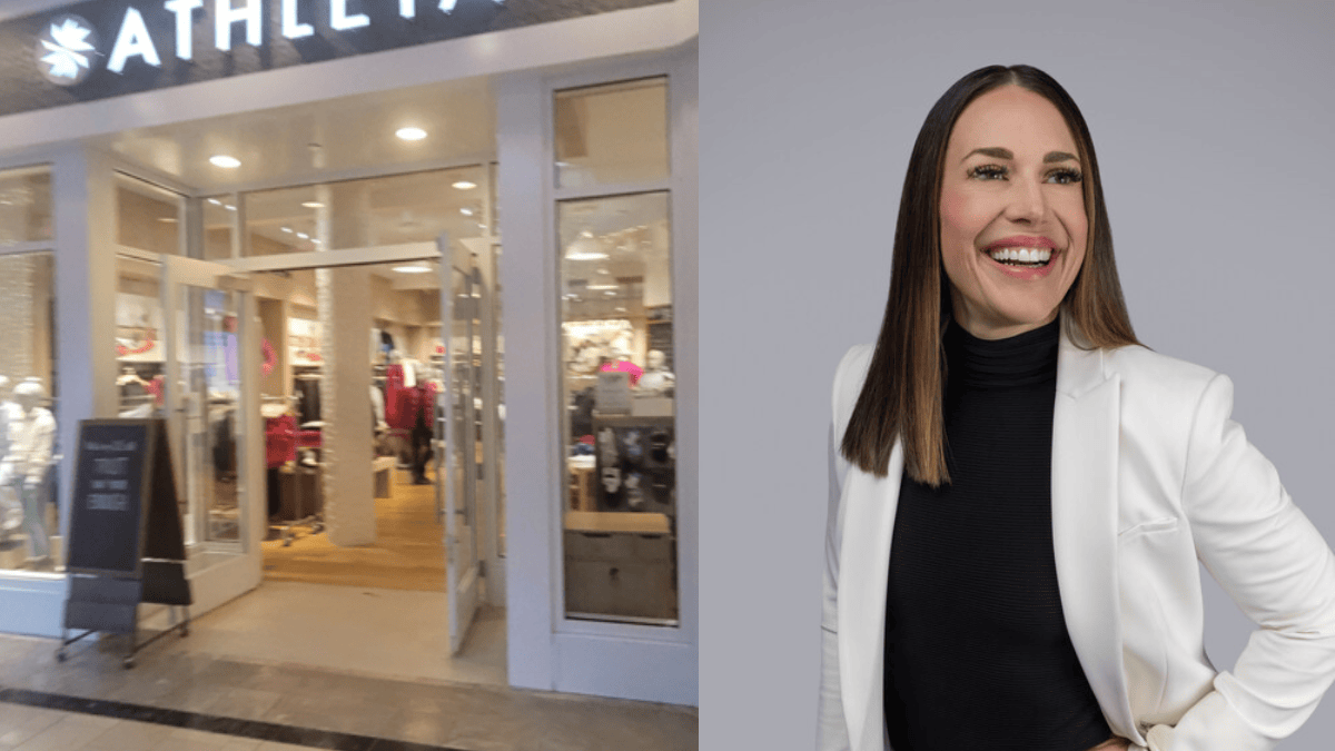Athleta's New Era: Maggie Gauger Takes the Helm to Revitalize the Brand