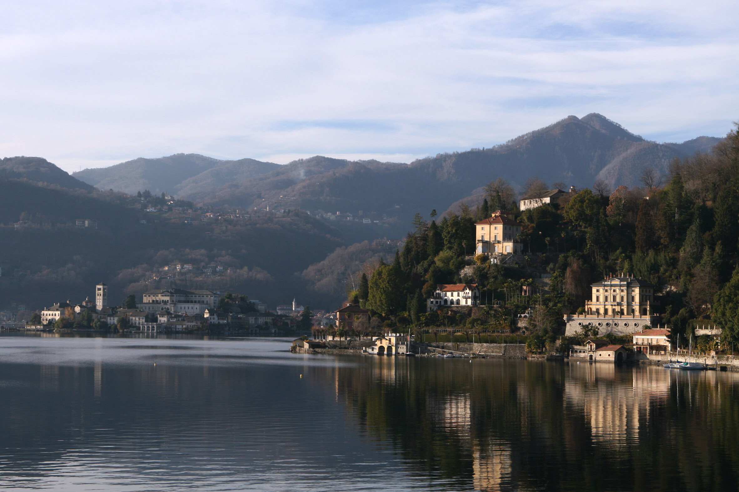 Tragedia sul lago d'Orta, annega un ragazzo di 17 anni