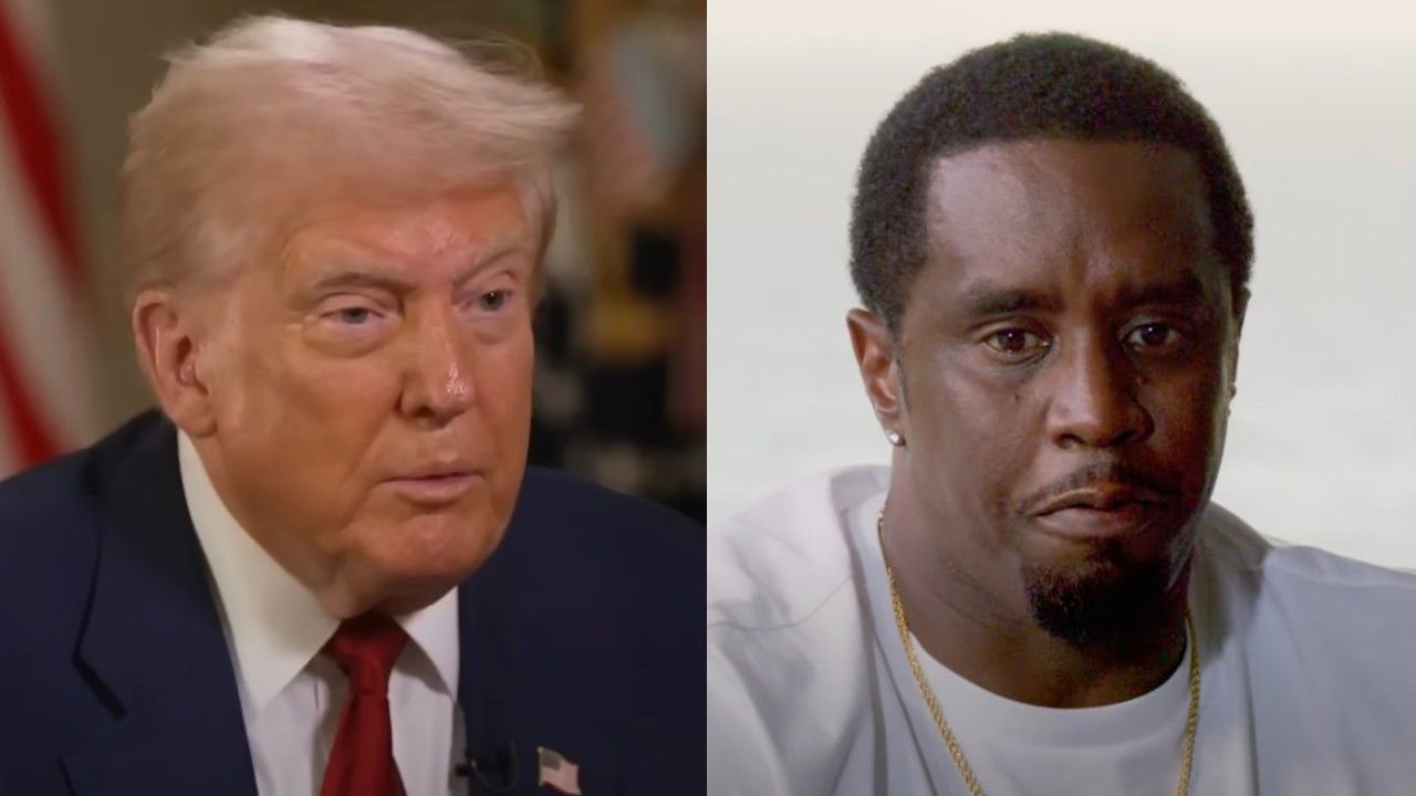 ‘I Was Very Friendly With Him’: As Diddy Remains In Prison, President ...