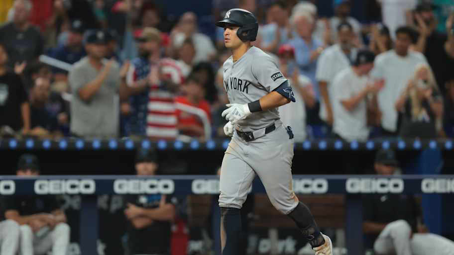 Yankees’ Anthony Volpe Finally Heating Up Yankees’ Anthony Volpe Finally Heating Up