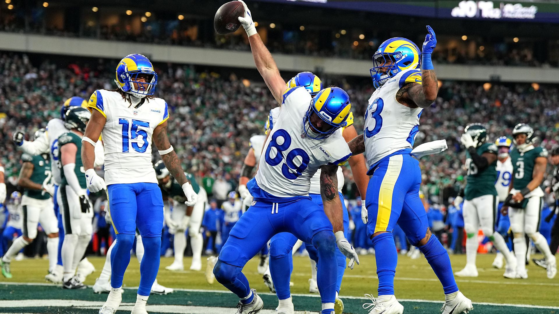 Reviewing the Rams positional units and battles as Week 2 of camp winds ...