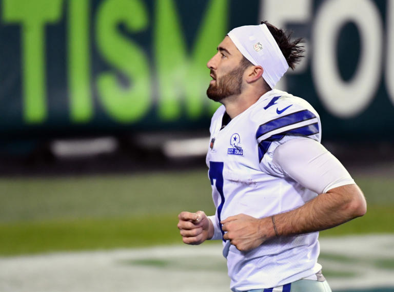 Former Cowboys QB Offers Shocked Reaction to Team's Handling of Micah ...