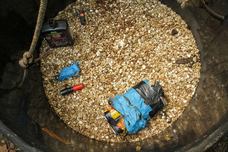 Tennessee law enforcement find 14 IED's in man's home during arrest