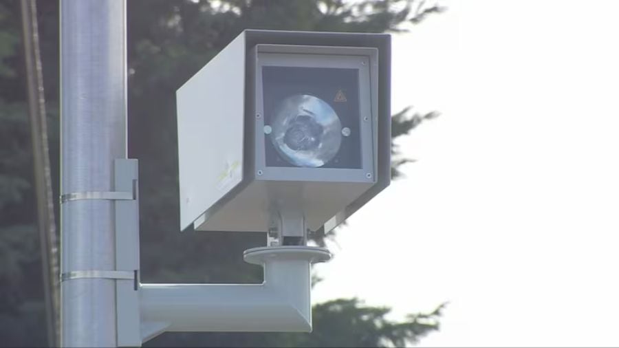 Redmond installs speed safety cameras near these three schools