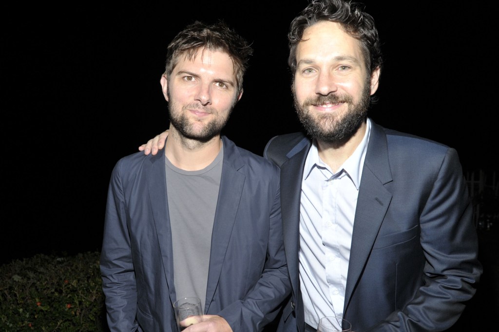 Adam Scott recalls this A-list actor getting ‘suddenly famous’: ‘It was ...