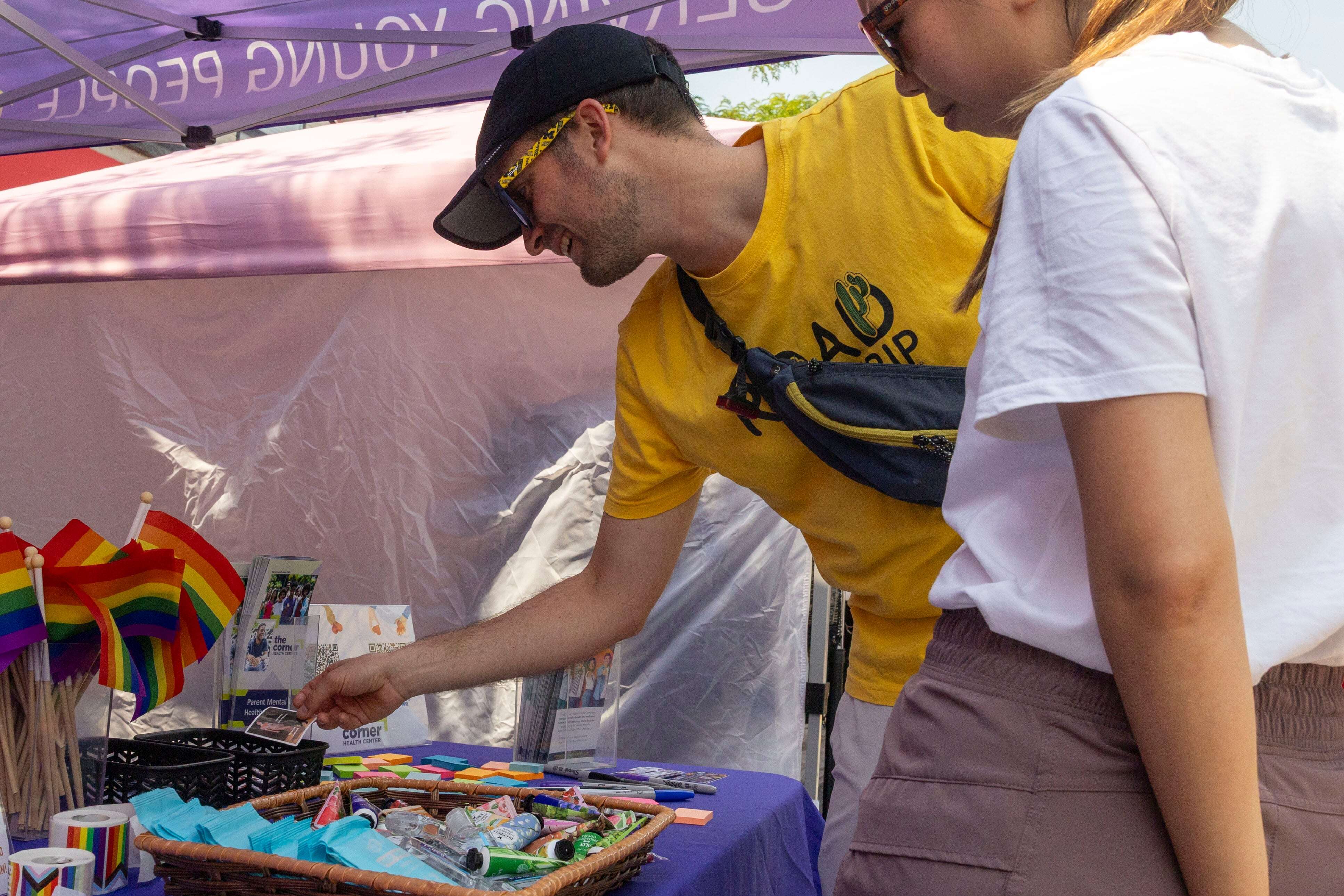 Ann Arbor Pride celebrates the LGBTQ+ community and allyship