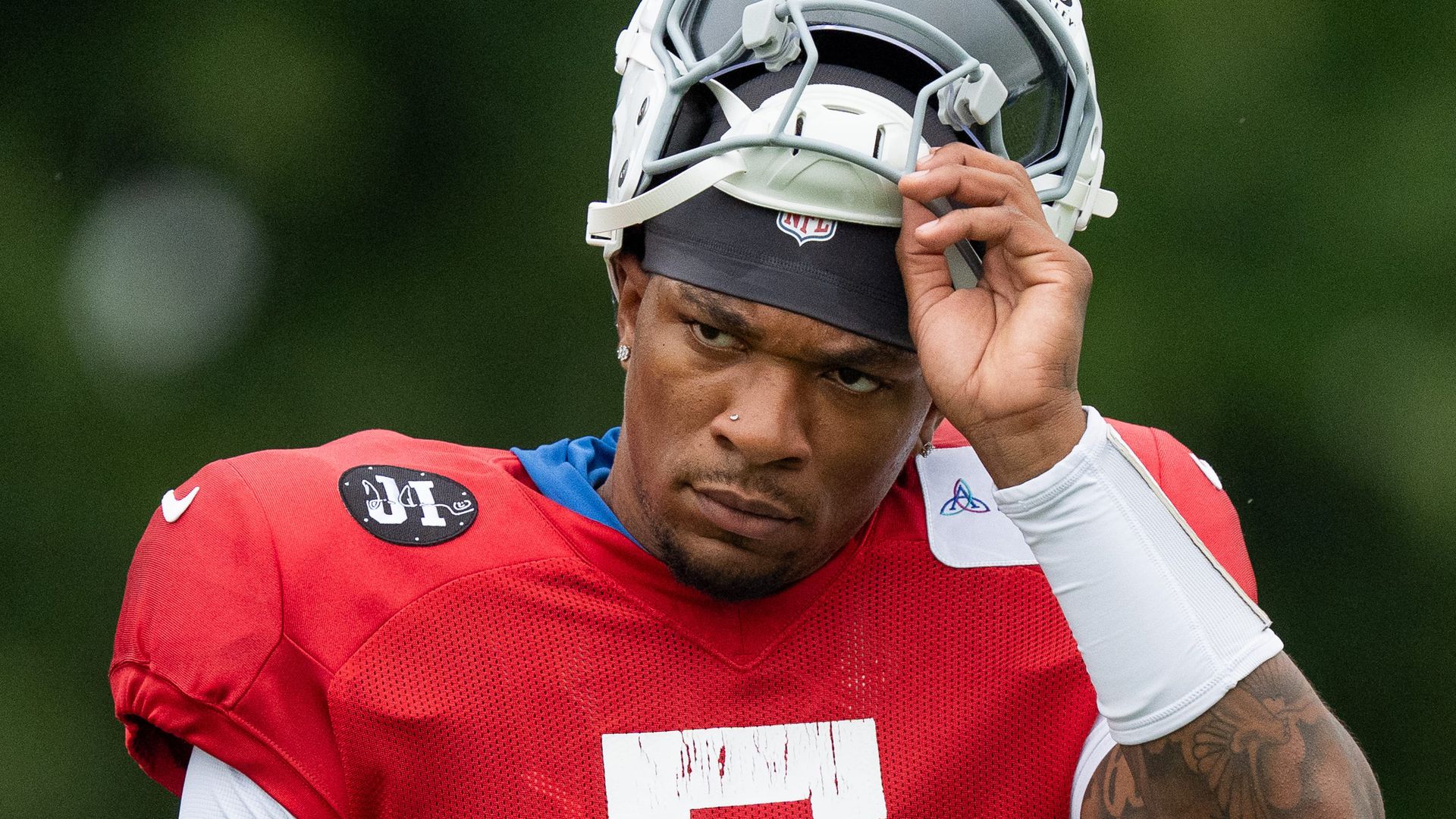 2025 Indianapolis Colts Training Camp Journal: Defense Dominates in Red ...