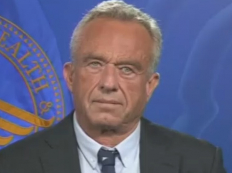 Robert F. Kennedy Jr.: America Had This Kind Of "Beef Jerky Toughness ...