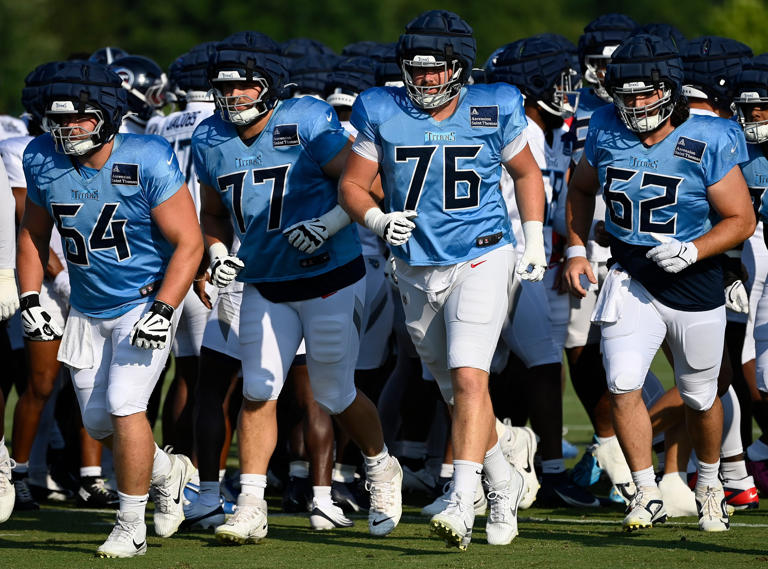 Tennessee Titans training camp: 5 takeaways from Day 9