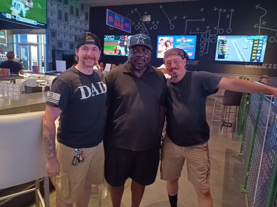 Georgia Dad Tribe of Savannah builds brotherhood through fatherhood