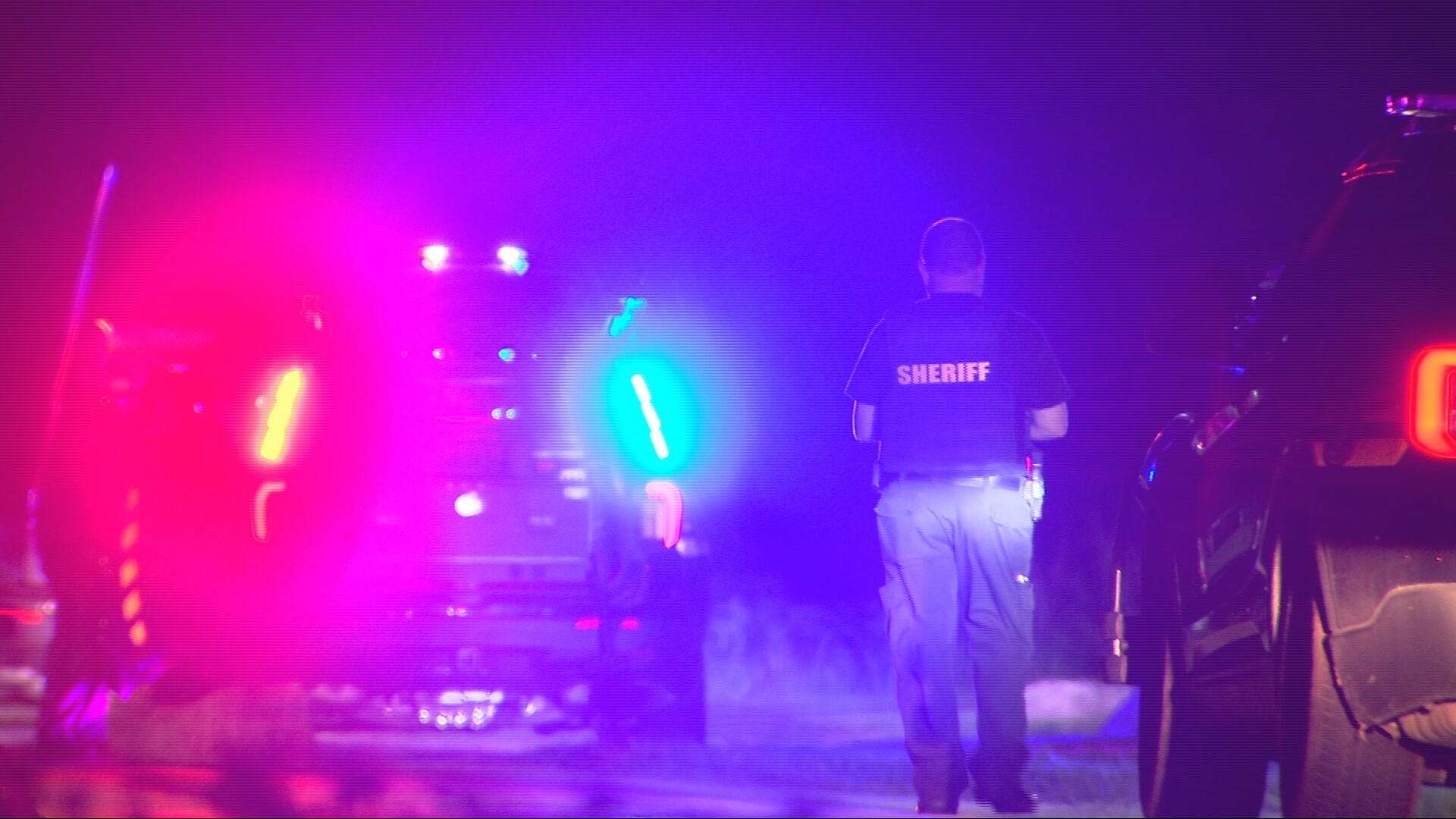 Deputies looking for man accused of shooting brother during argument