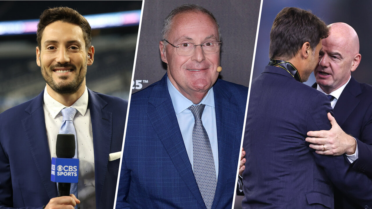 ‘USMNT missed the mark': Andres and Nico Cantor ahead of 2026 World Cup