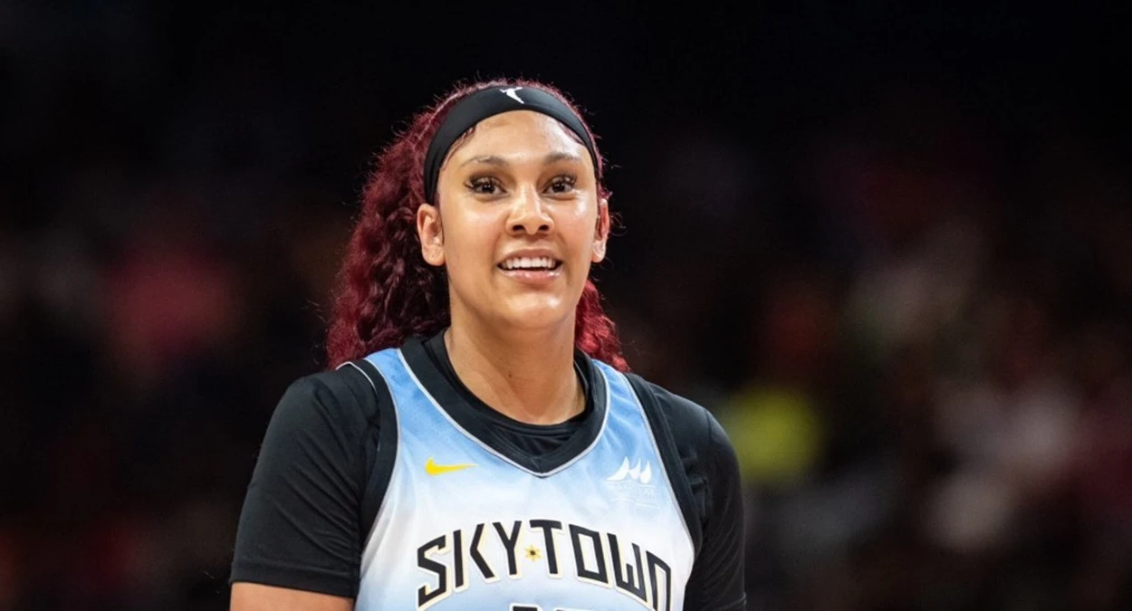 Kamilla Cardoso faz boa temporada na WNBA